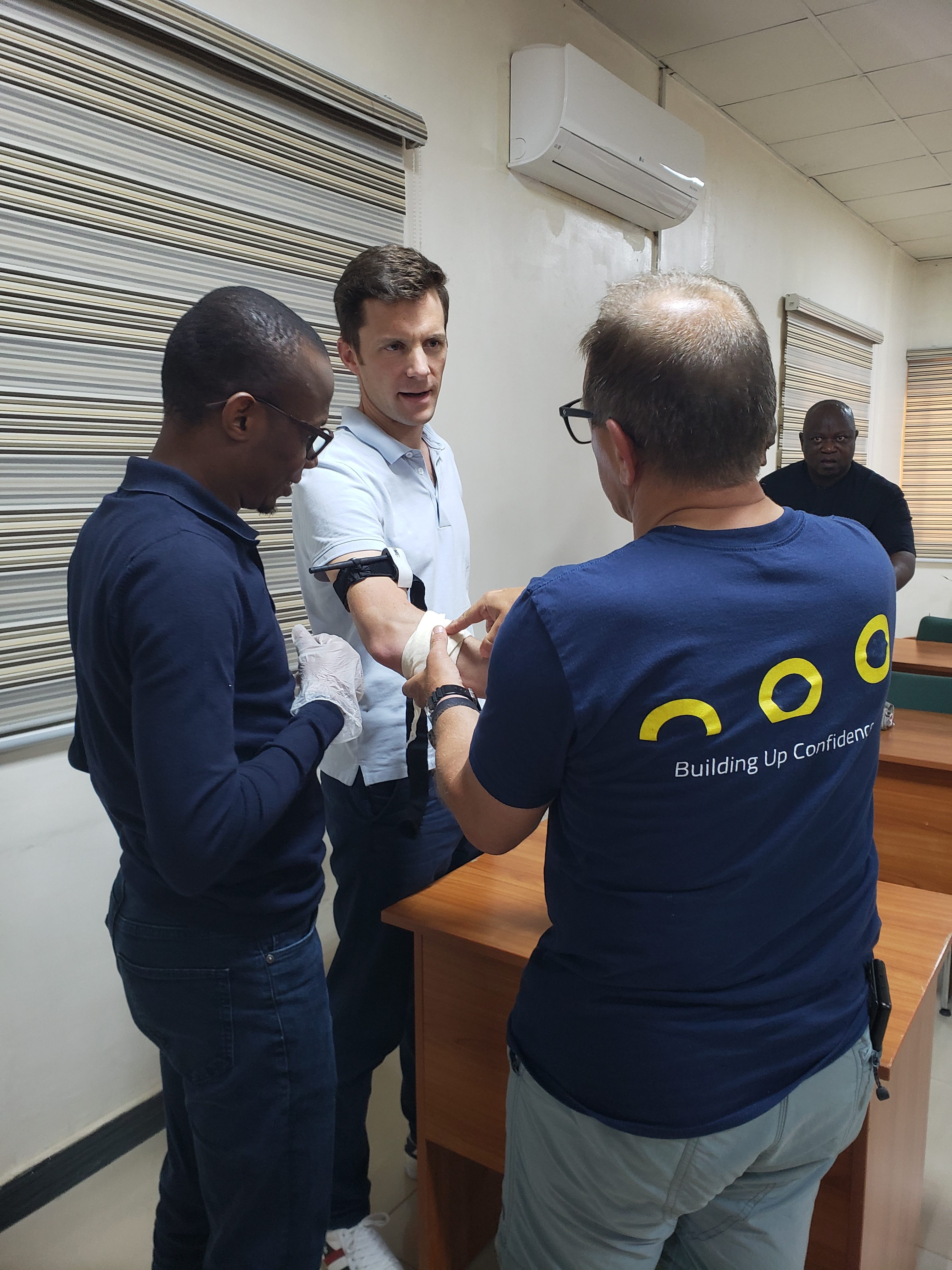 PFST / PERSONAL FIELD SECURITY TRAINING - in English - OTHER SOLUTIONS