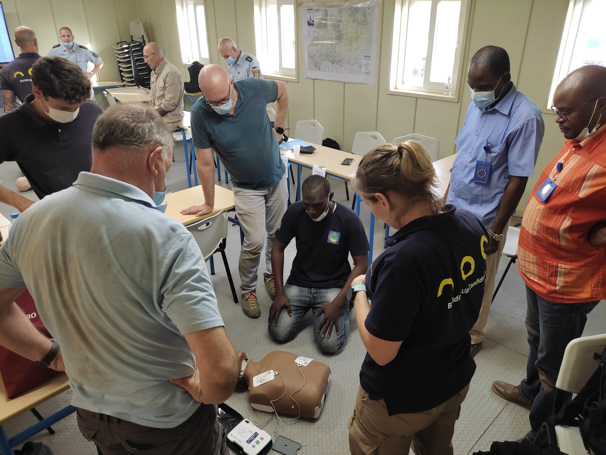 PFST / PERSONAL FIELD SECURITY TRAINING - in English - OTHER SOLUTIONS