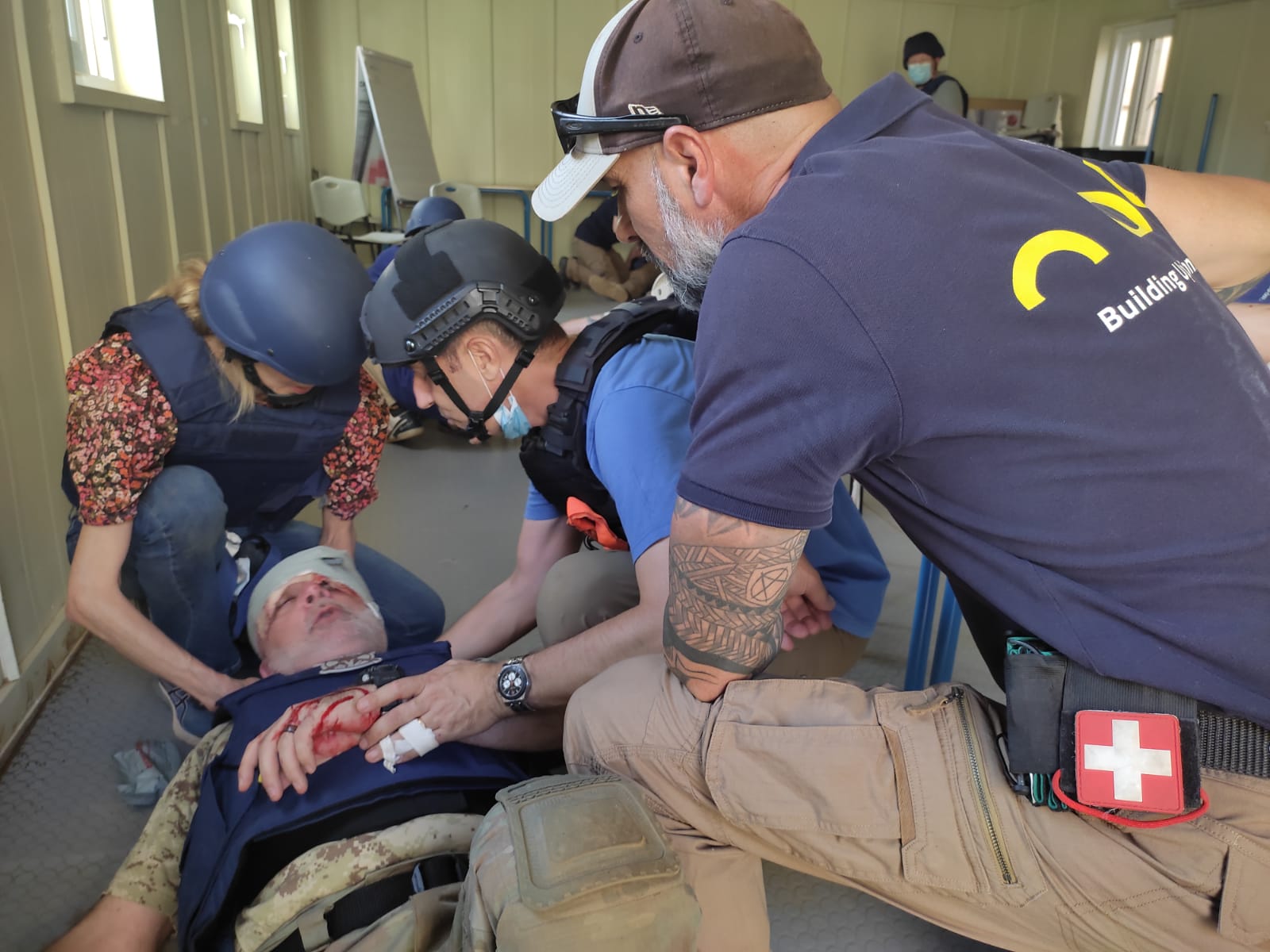 PFST / PERSONAL FIELD SECURITY TRAINING - residential - in English ...