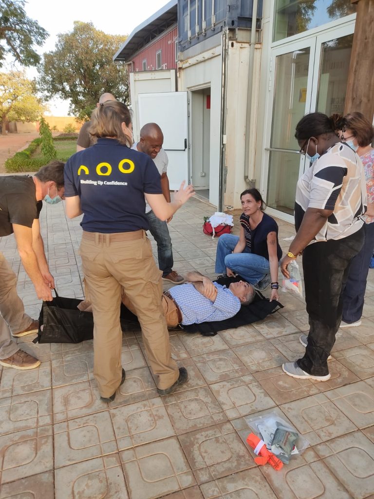 PFST / PERSONAL FIELD SECURITY TRAINING - residential - in English ...