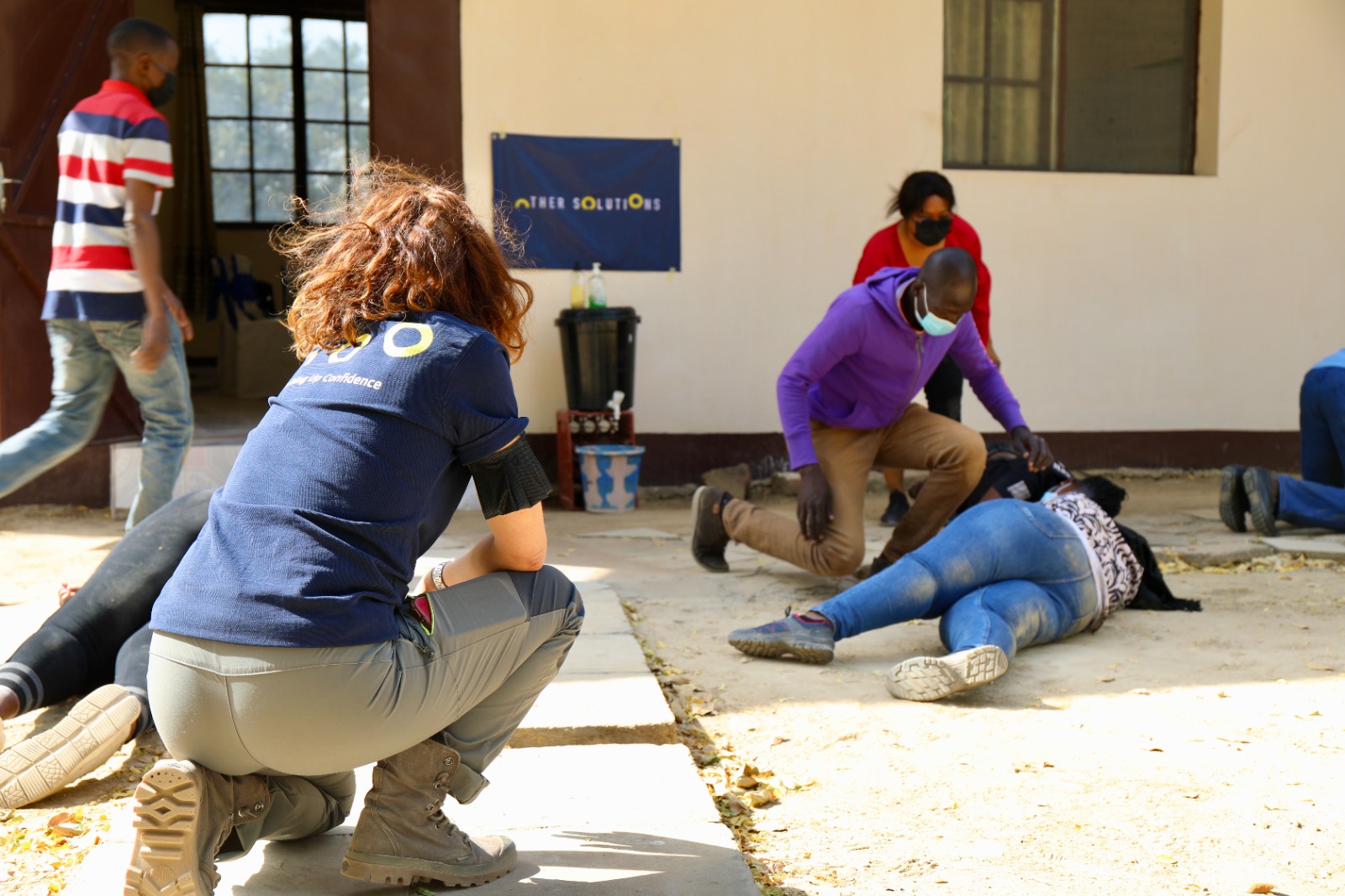 PFST / PERSONAL FIELD SECURITY TRAINING - residential - in English ...