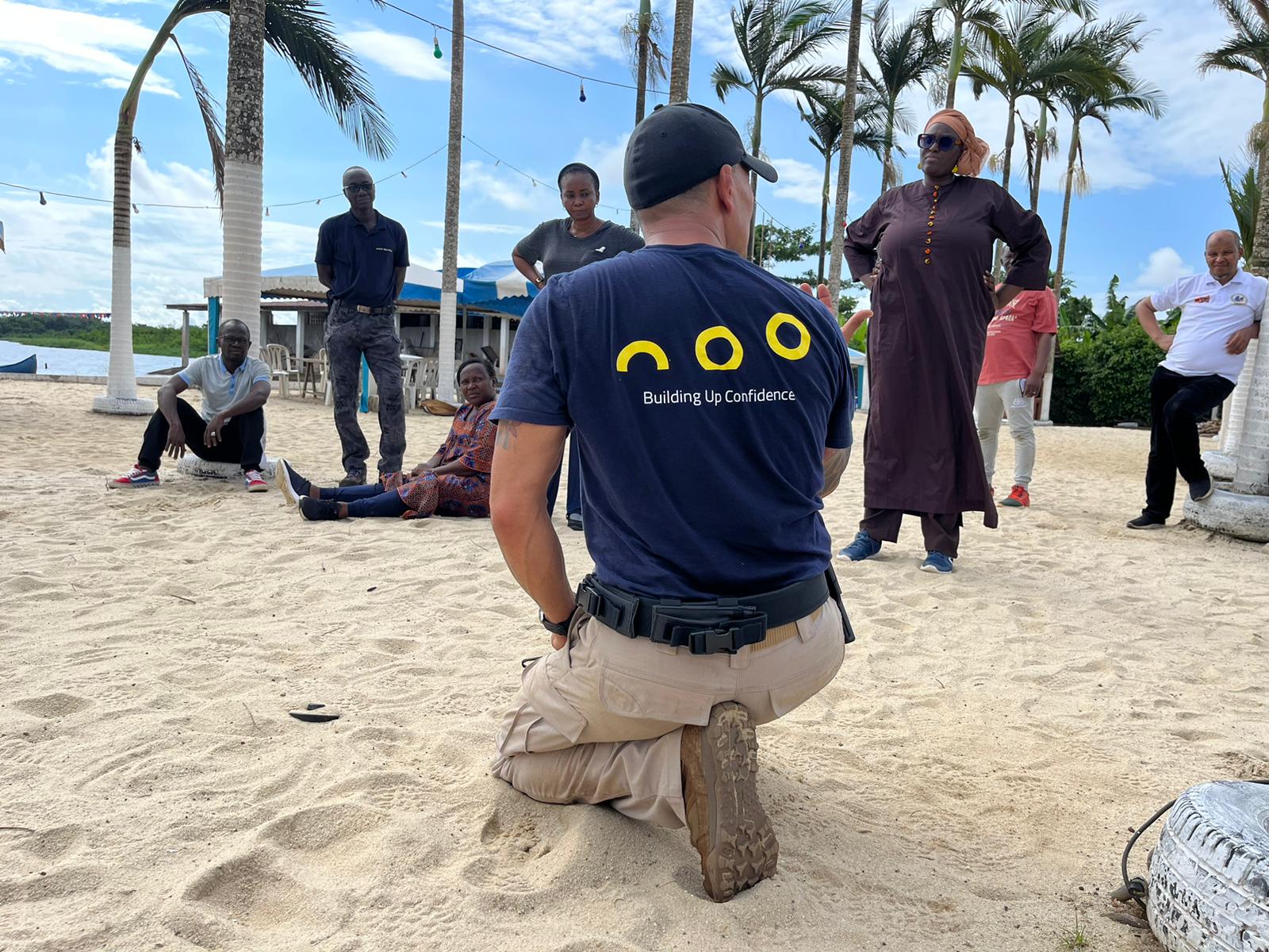 PFST / SÉCURITÉ PERSONNELLE SUR LE TERRAIN - Formation en Français ...